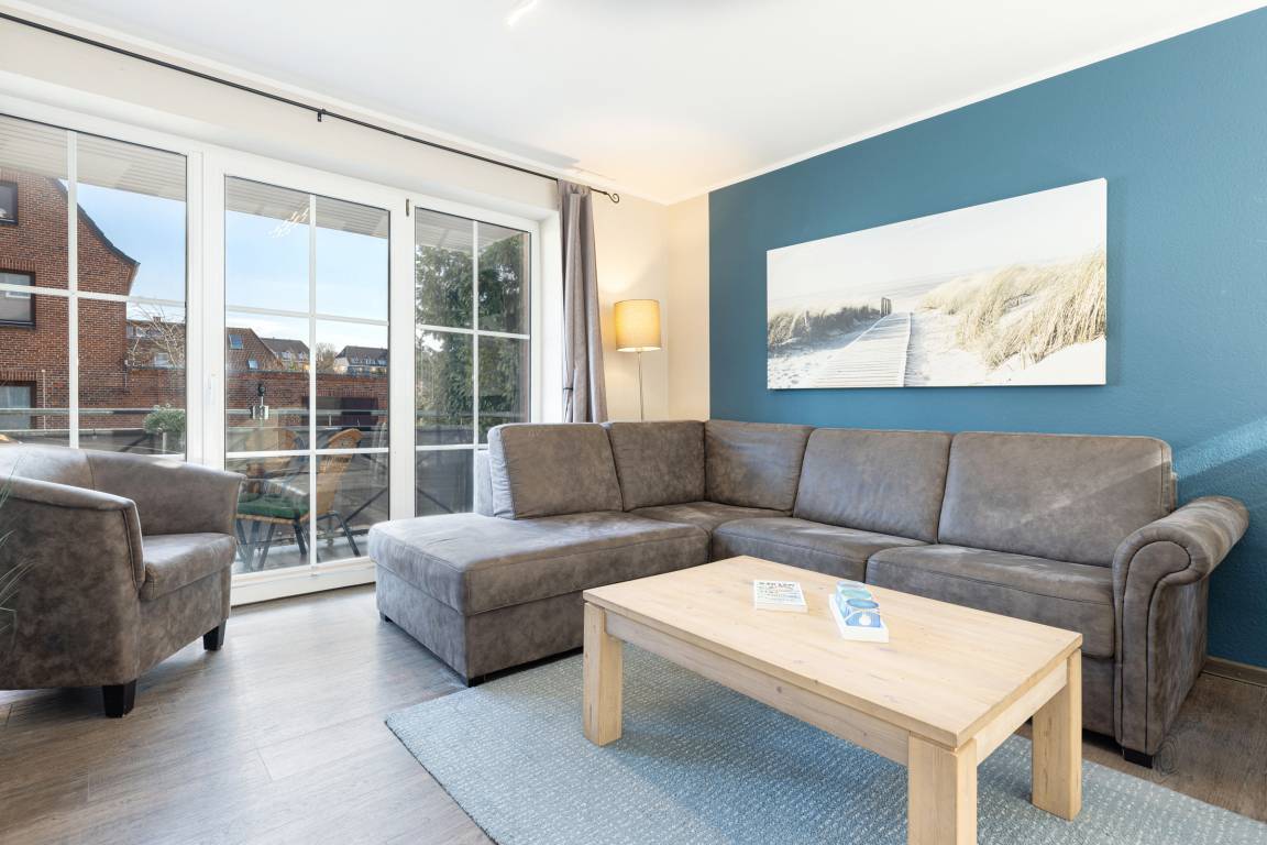 45 M² Appartement ∙ 1 Chambre ∙ 4 Personnes - Heikendorf
