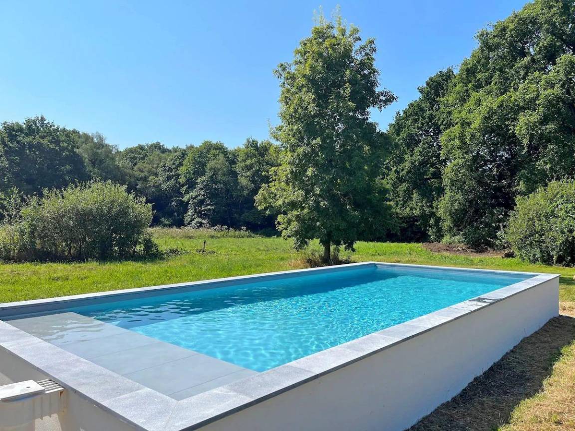 140 M² Gîte ∙ 4 Bedrooms ∙ 9 Guests - Morbihan