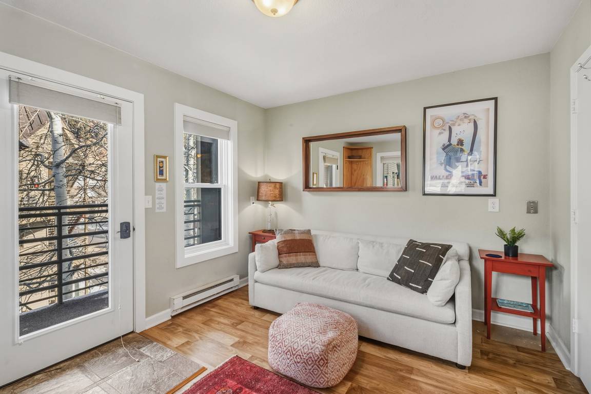 45 M² Condo ∙ 1 Bedroom ∙ 5 Guests - Telluride