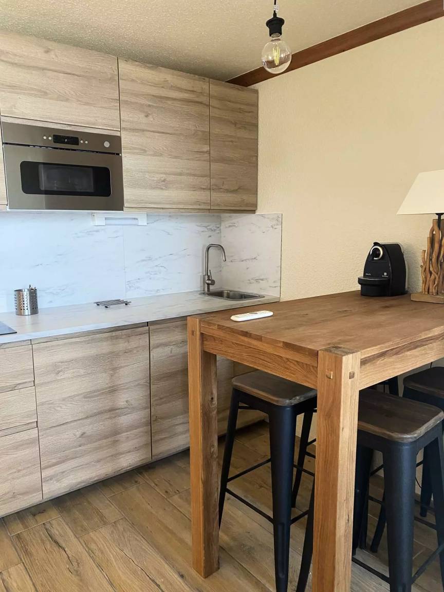 23 M² Appartement ∙ 1 Chambre ∙ 4 Personnes - Auris-en-Oisans