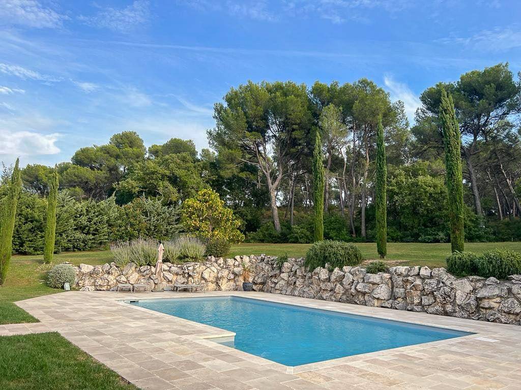 180 M² Maison De Vacances ∙ 4 Chambres ∙ 8 Personnes - Bouc-Bel-Air