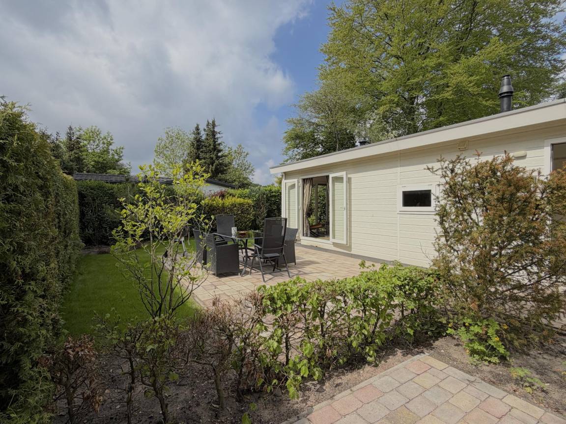 42 M² Huis ∙ 2 Slaapkamers ∙ 4 Gasten - Nunspeet
