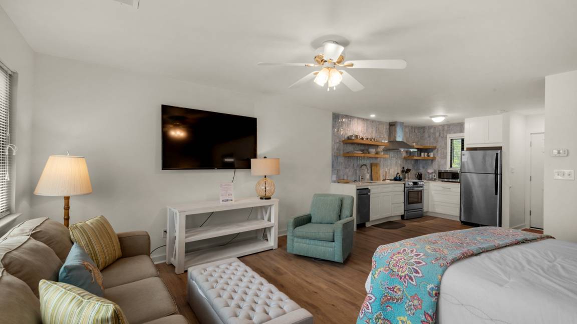 47 M² Appartement ∙ 4 Personnes - Seaside, FL