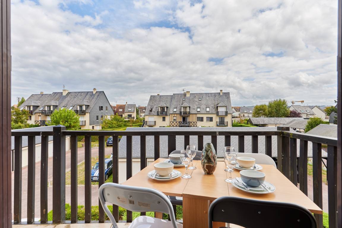 70 M² Appartement ∙ 2 Chambres ∙ 6 Personnes - Cabourg