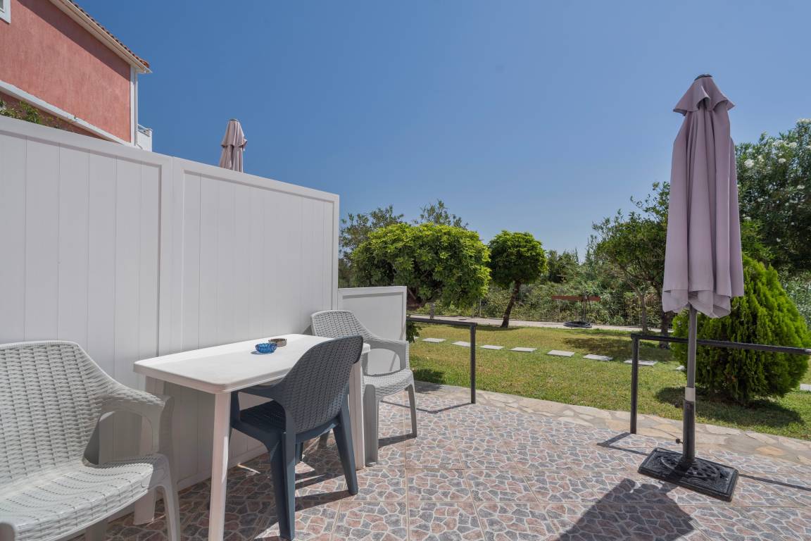 37 M² アパートメント ∙ 寝室: 1 ∙ ゲスト4 人 - ケファロニア島