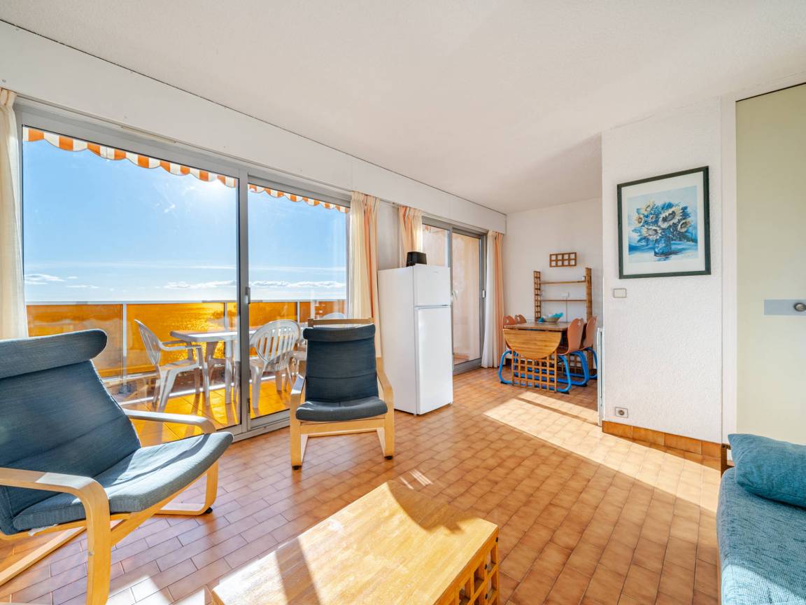 35 M² Studio ∙ 1 Chambre ∙ 6 Personnes - Plage Mala