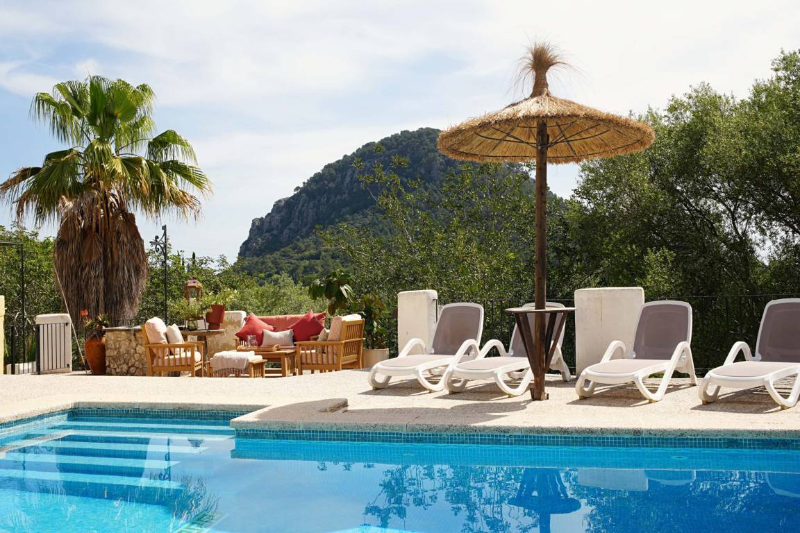 210 M² Villa ∙ 4 Schlafzimmer ∙ 8 Gäste - Pollença
