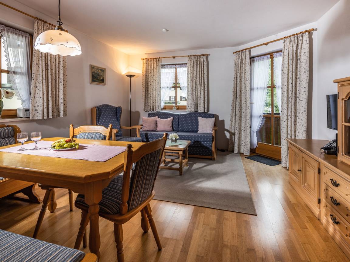 50 M² Apartment ∙ 1 Bedroom ∙ 2 Guests - Berchtesgaden