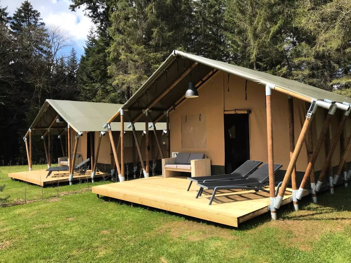 Caravan ∙ 2 Bedrooms ∙ 5 Guests - Fleurie