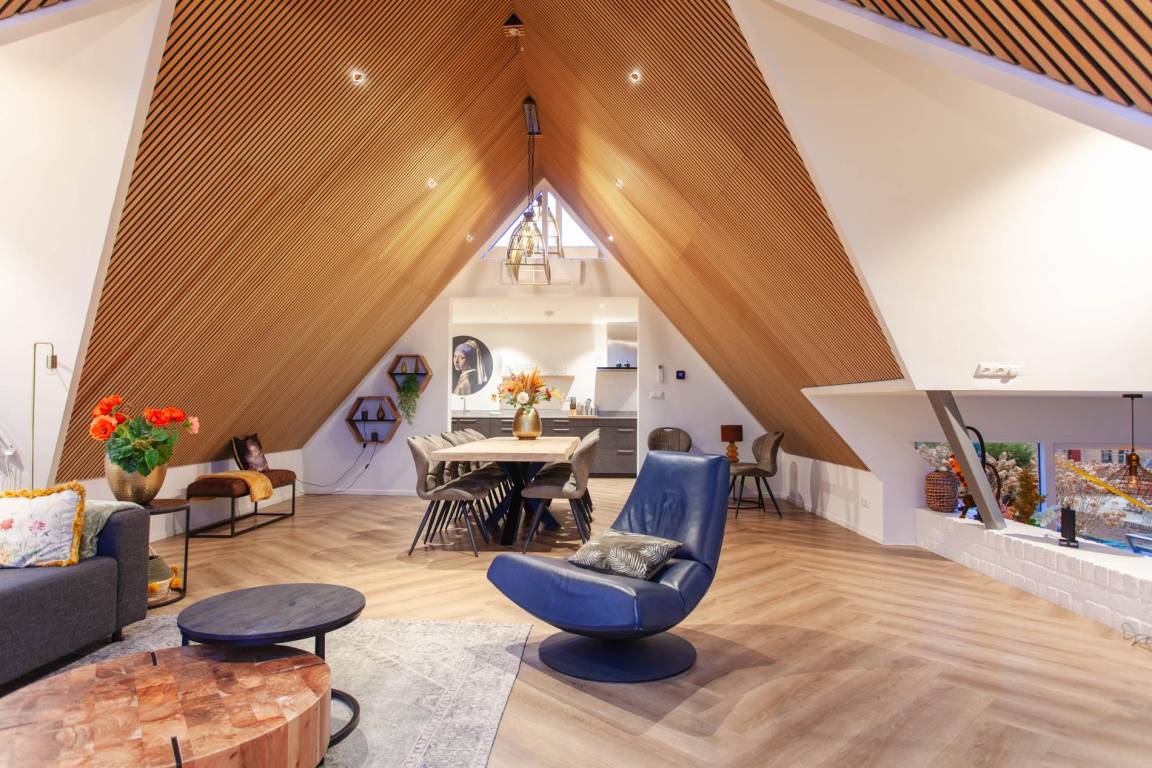 203 M² Villa ∙ 6 Schlafzimmer ∙ 12 Gäste - Lemmer
