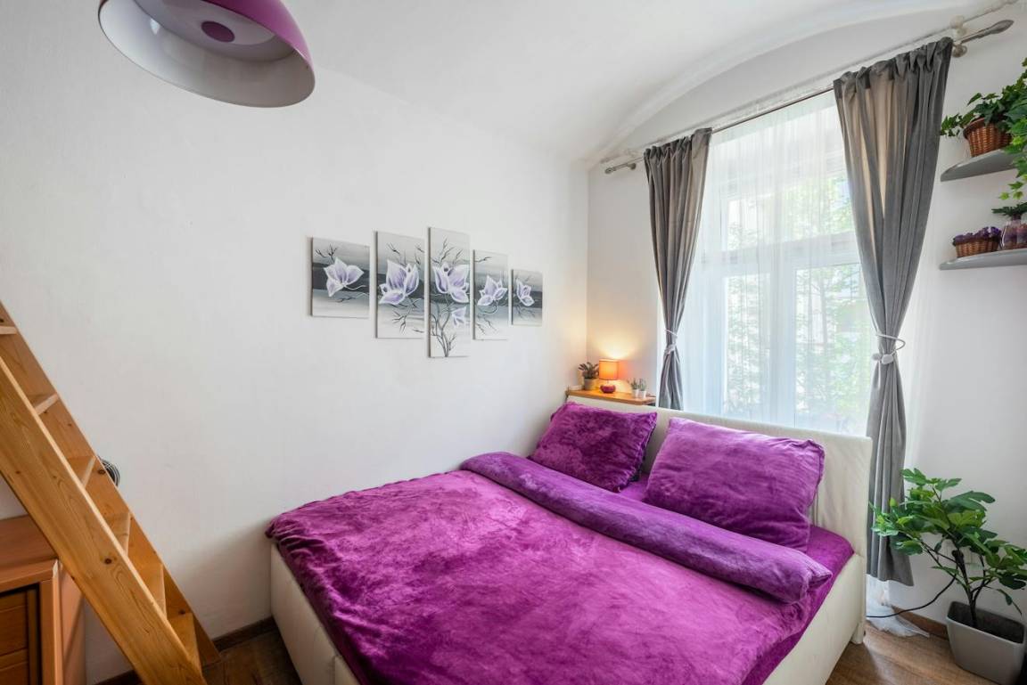 45 M² Apartment ∙ 1 Bedroom ∙ 3 Guests - Prague