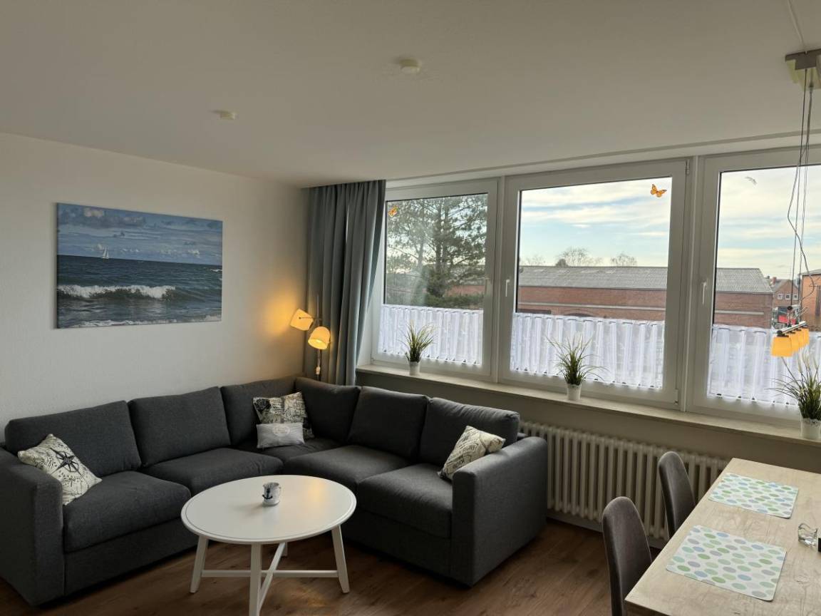 55 M² Appartement ∙ 1 Slaapkamer ∙ 4 Gasten - Fehmarn
