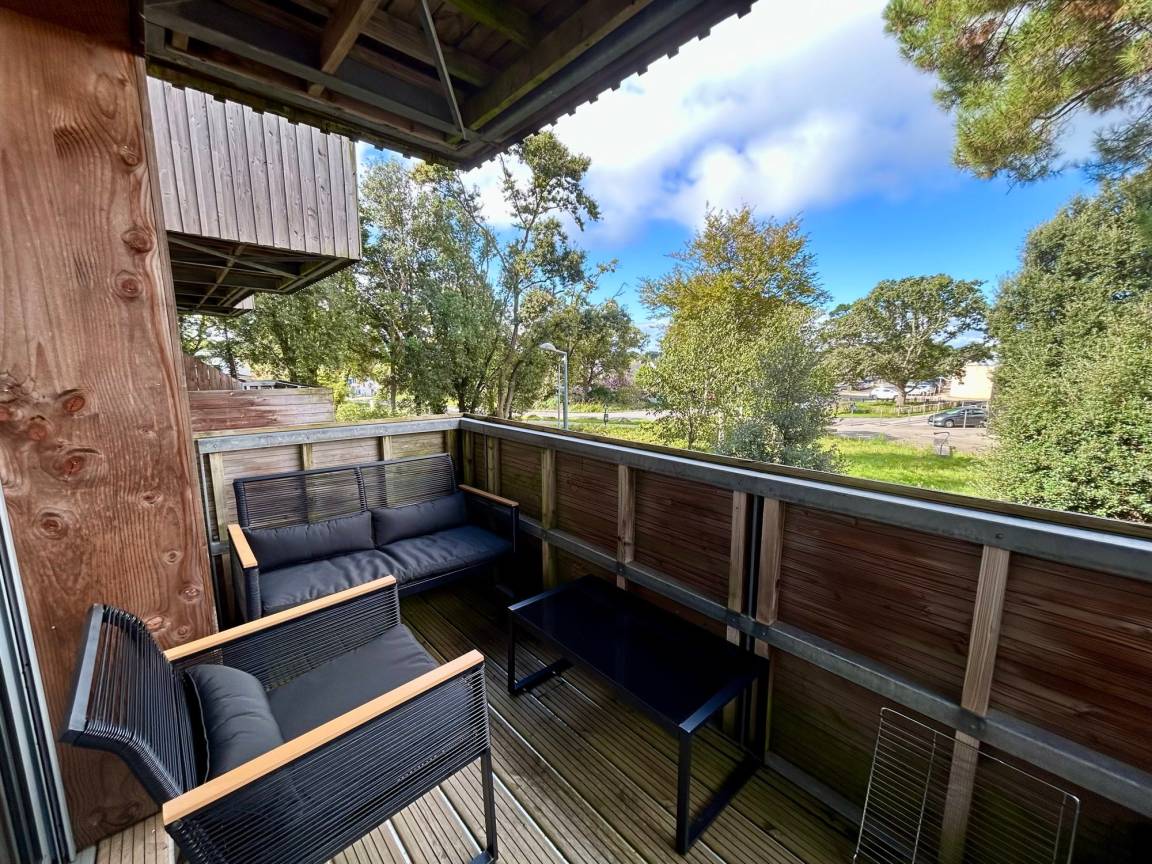 40 M² Appartamento Vacanza ∙ 1 Camera Da Letto ∙ 3 Ospiti - Pornichet