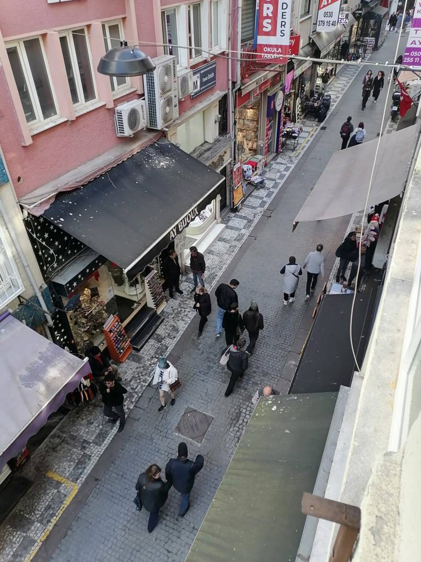 105 M² Appartement ∙ 3 Chambres ∙ 6 Personnes - Istanbul