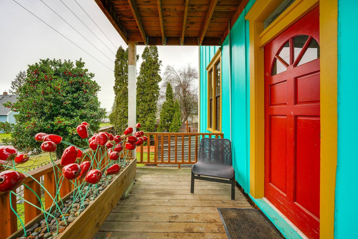 92 M² Apartment ∙ 3 Bedrooms ∙ 5 Guests - Lewis and Clark State Park, Toledo