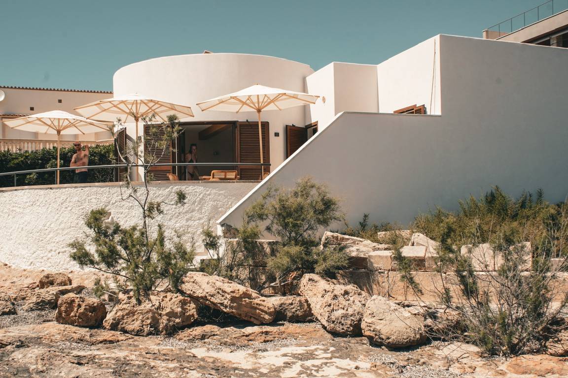 90 M² Villa ∙ 3 Chambres ∙ 4 Personnes - Ses Salines