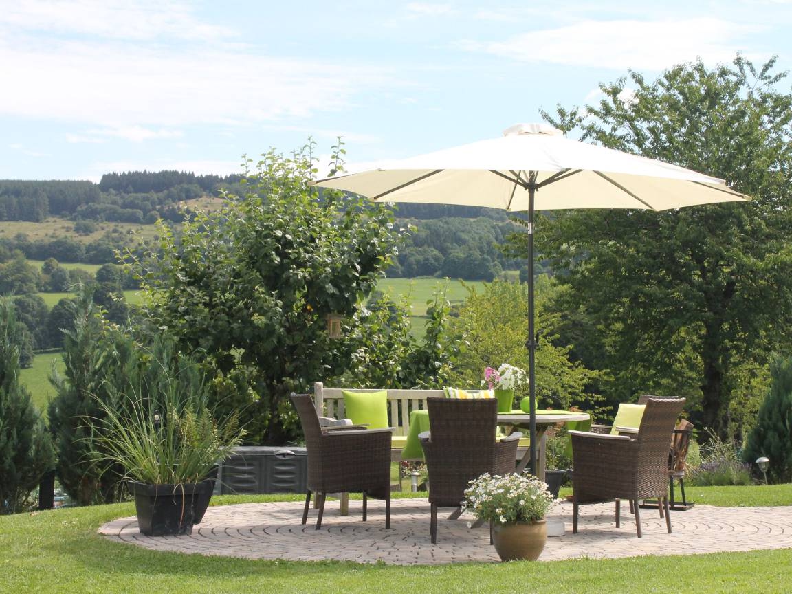 75 M² Ferienwohnung ∙ 1 Schlafzimmer ∙ 3 Gäste - Wasserkuppe