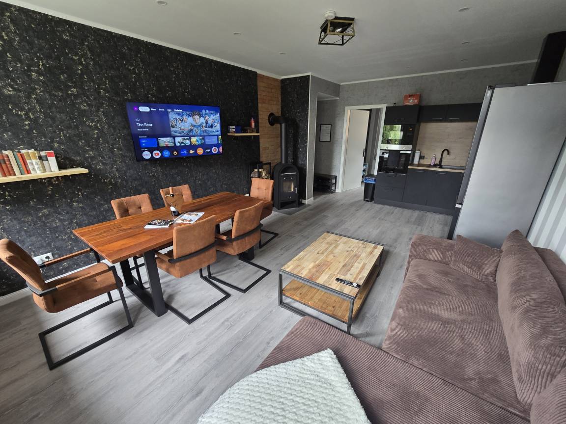 60 M² Appartement ∙ 2 Chambres ∙ 6 Personnes - Havelberg