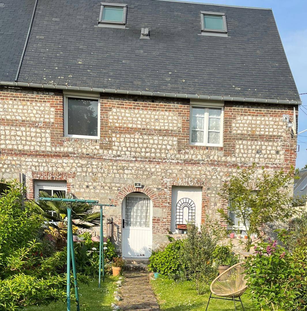 70 M² Gîte ∙ 2 Chambres ∙ 4 Personnes - Veulettes-sur-Mer