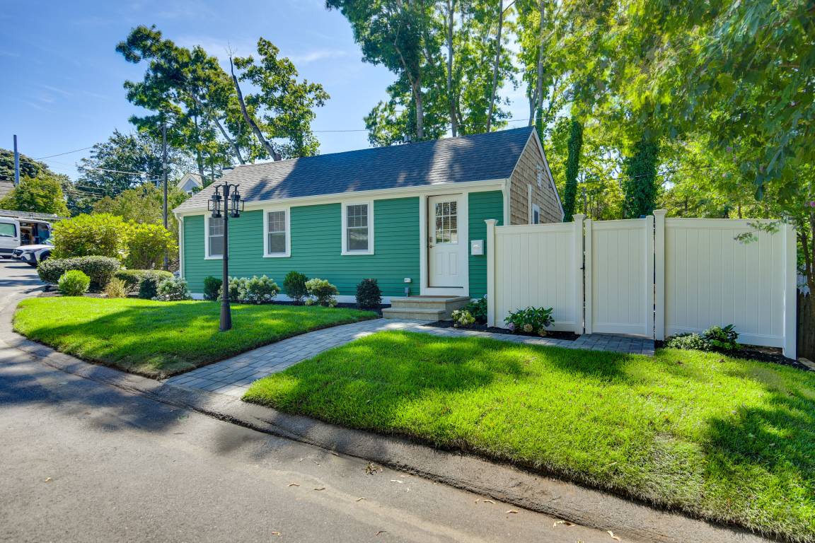 46 M² House ∙ 2 Bedrooms ∙ 4 Guests - Barnstable, MA