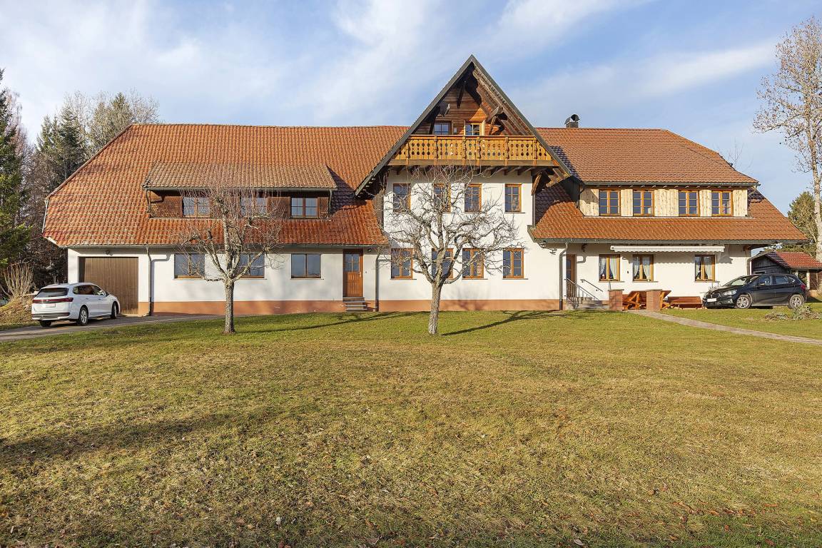 90 M² Apartment ∙ 2 Bedrooms ∙ 5 Guests - Herrischried