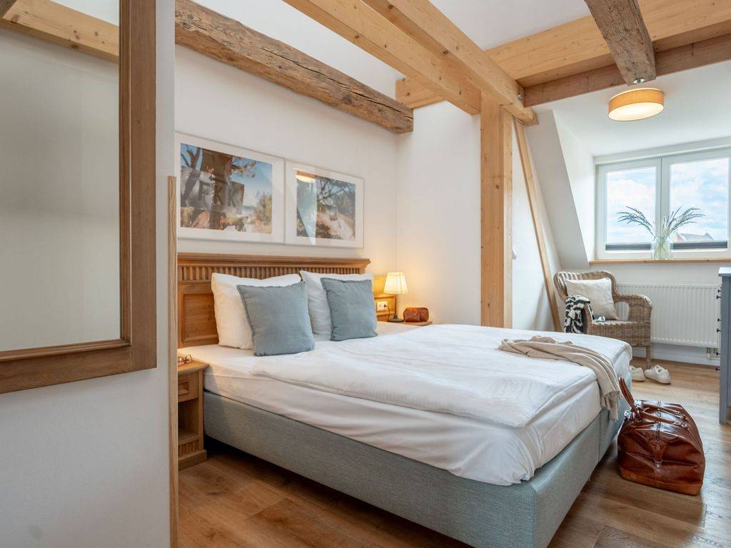 32 M² Appartement ∙ 1 Chambre ∙ 2 Personnes - Stralsund