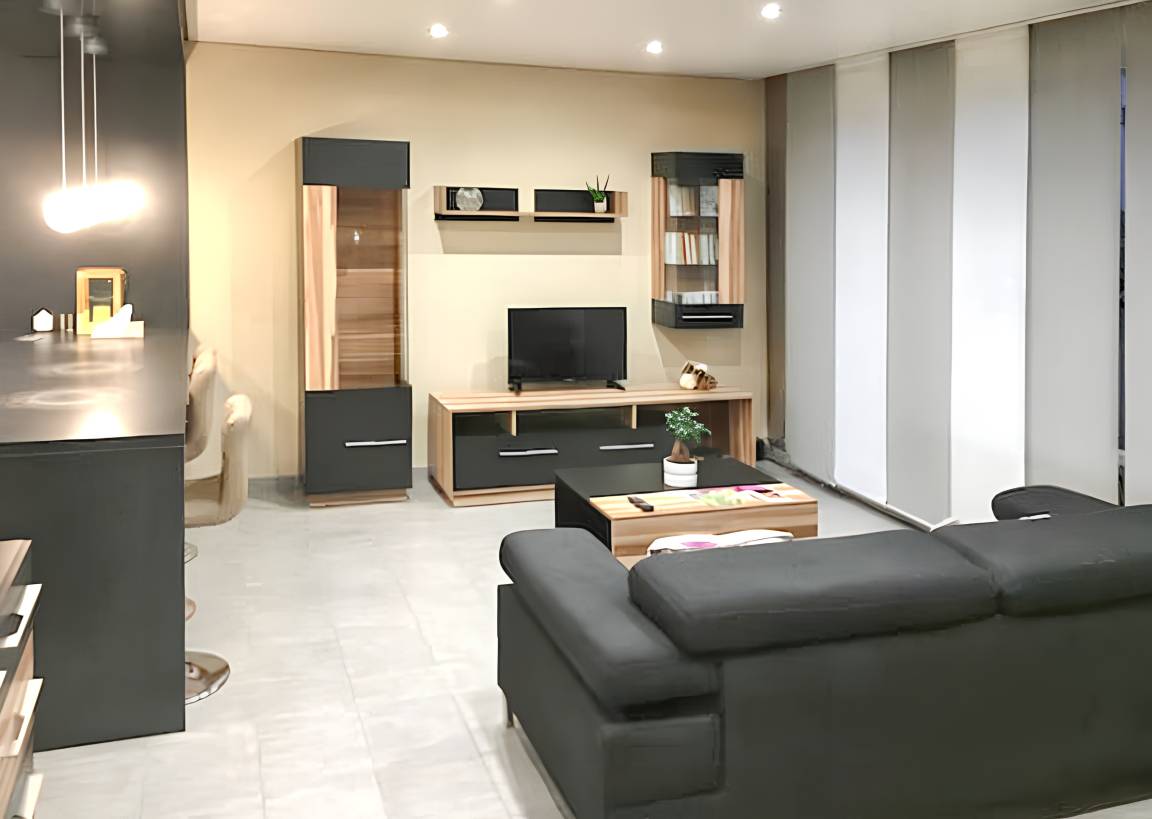 70 M² Ferienwohnung ∙ 2 Schlafzimmer ∙ 4 Gäste - Perl
