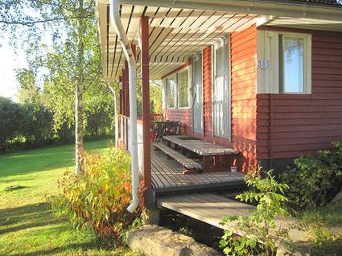 49 M² House ∙ 2 Bedrooms ∙ 6 Guests - Virrat