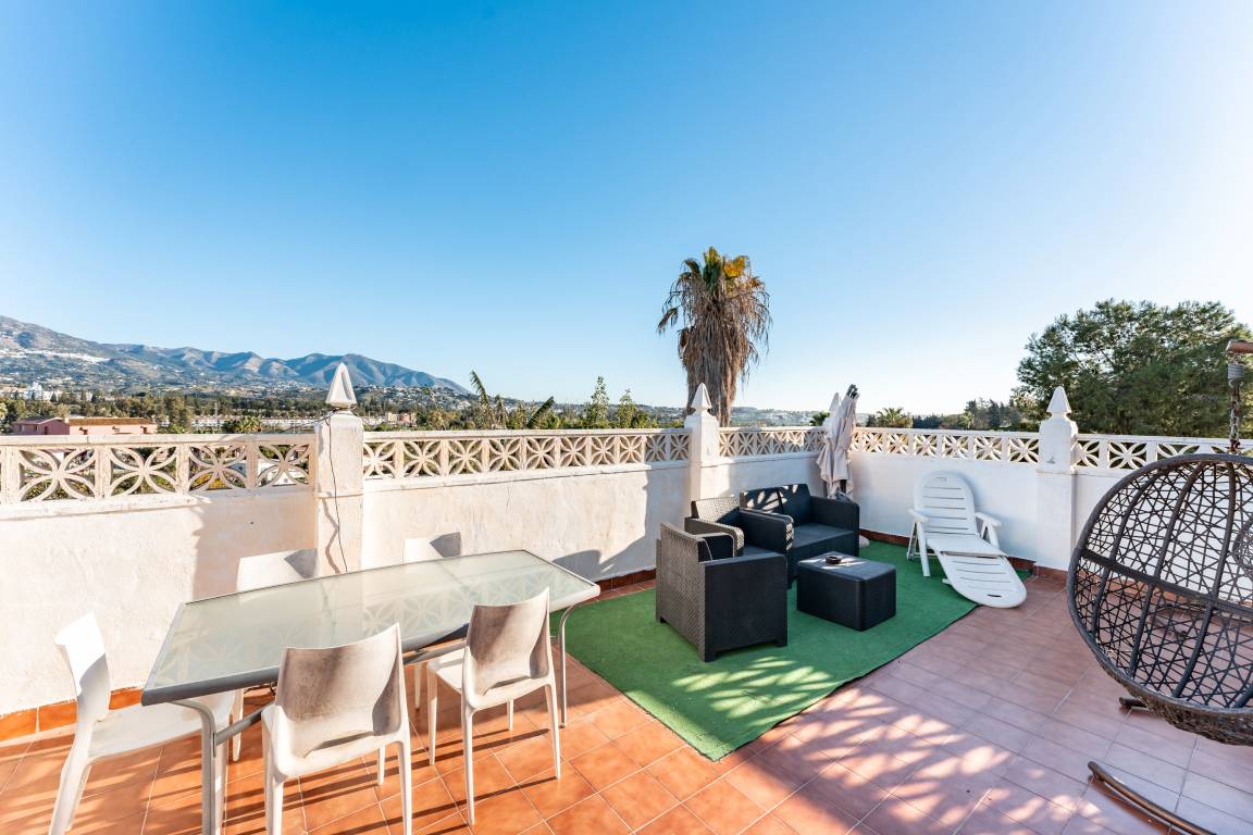 150 M² Maison De Vacances ∙ 3 Chambres ∙ 6 Personnes - Fuengirola
