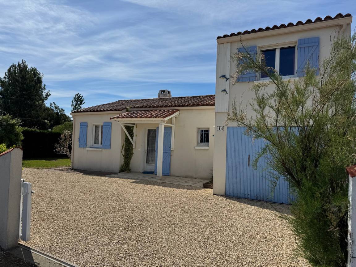 70 M² Maison De Vacances ∙ 4 Chambres ∙ 8 Personnes - La Tranche-sur-Mer