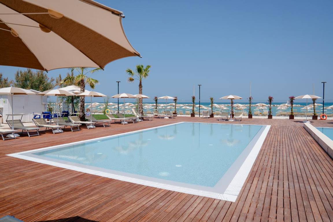 34 M² Casa Vacanza ∙ 2 Camere Da Letto ∙ 4 Ospiti - Civitanova Marche