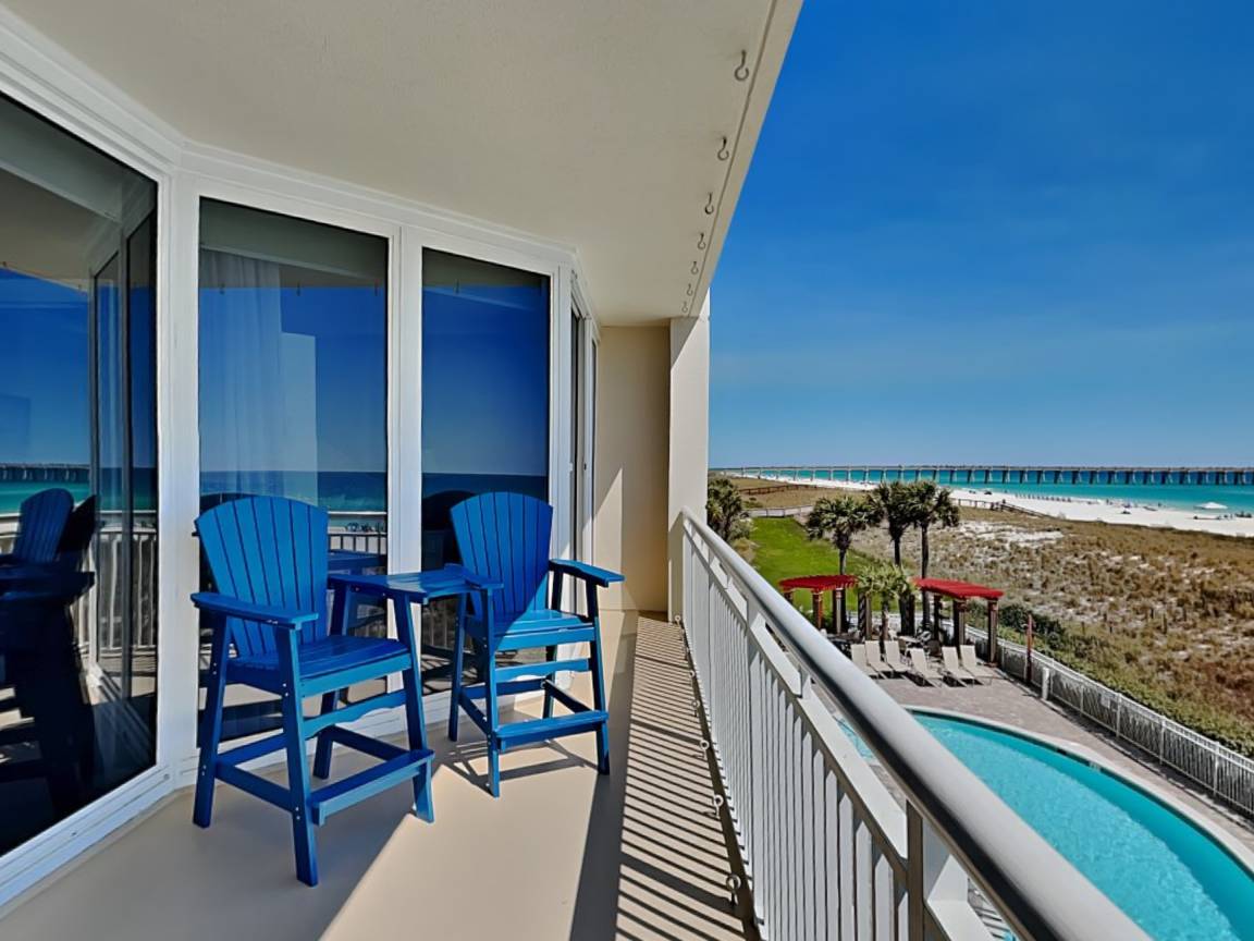 128 M² Condo ∙ 2 Bedrooms ∙ 6 Guests - Navarre Beach, FL