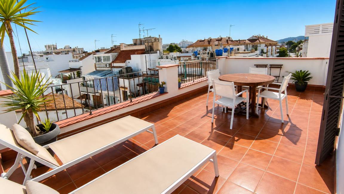 Apartamento ∙ 2 Habitaciones ∙ 4 Huéspedes - Sitges