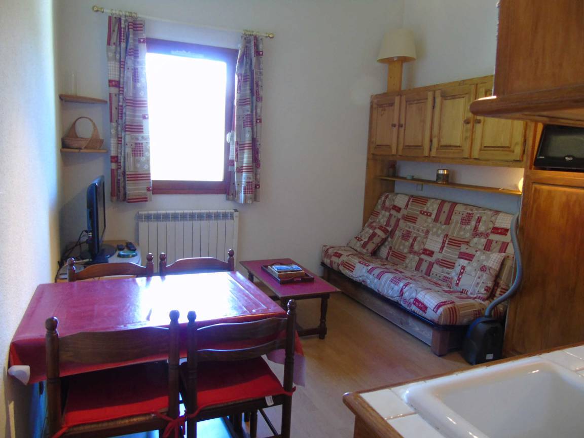 30 M² Appartement ∙ 1 Chambre ∙ 4 Personnes - Valfréjus