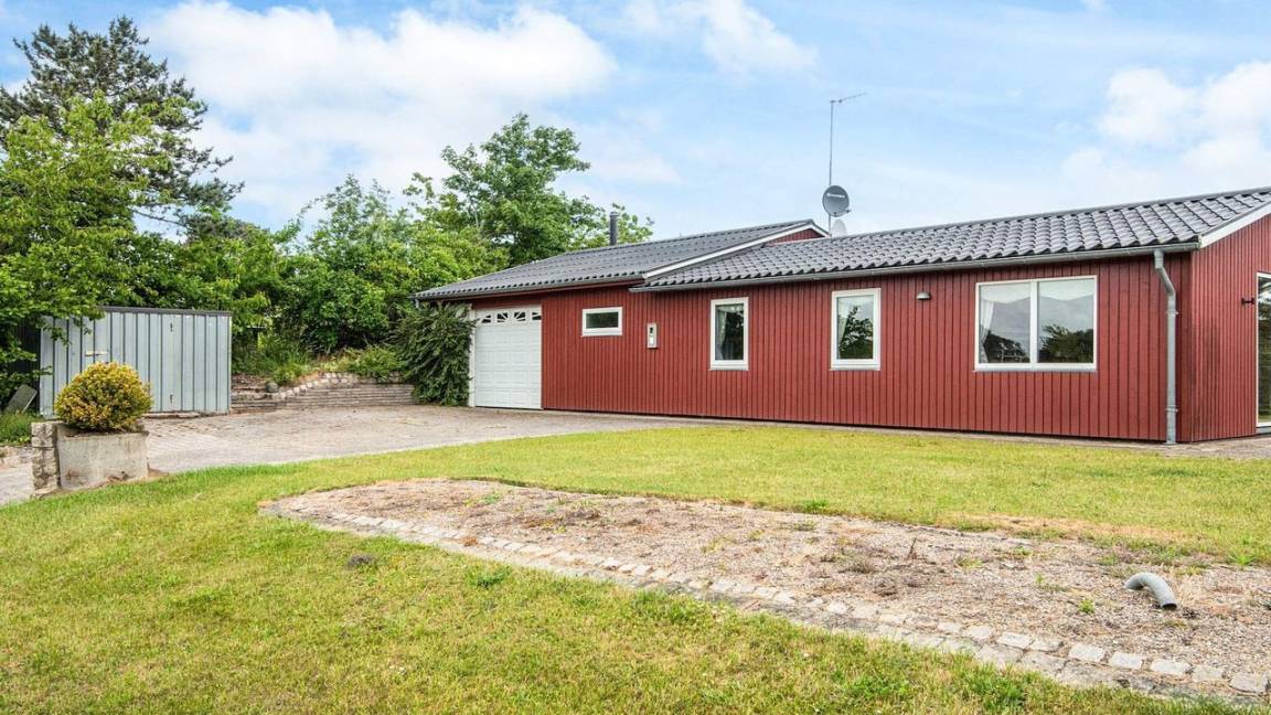 70 M² Ferienhaus ∙ 2 Schlafzimmer ∙ 6 Gäste - Ebeltoft