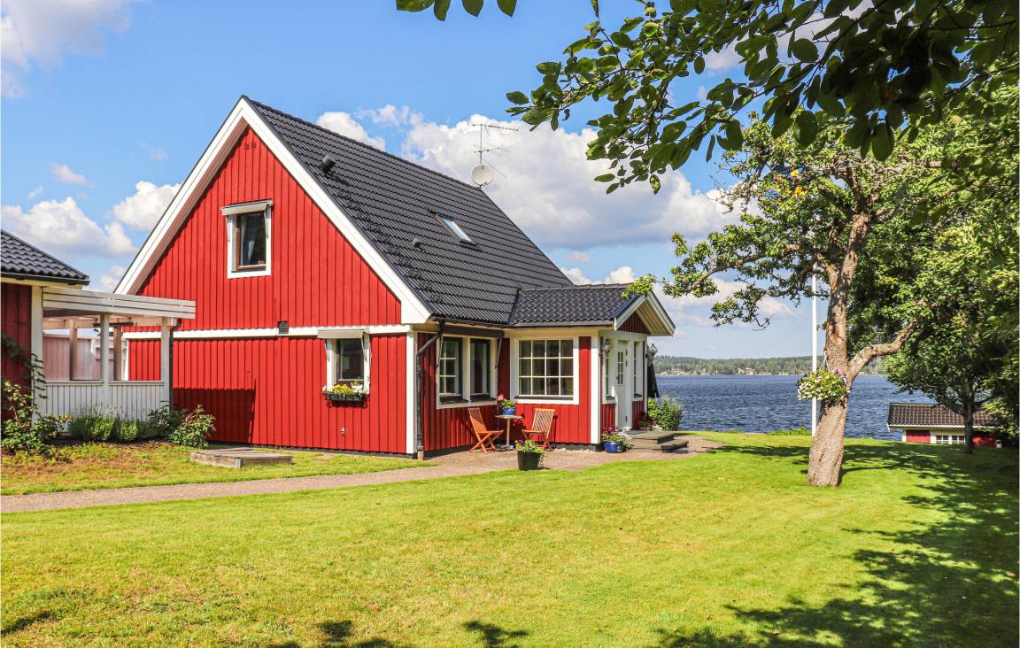 127 M² House ∙ 3 Bedrooms ∙ 8 Guests - Tranås