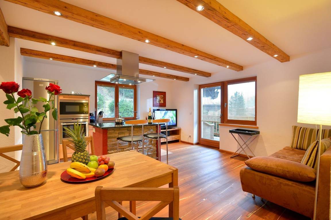 55 M² Appartamento Vacanza ∙ 1 Camera Da Letto ∙ 4 Ospiti - Kitzbühel