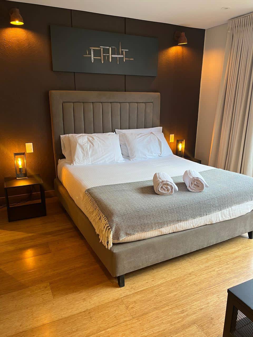 Apartamento ∙ 1 Habitación ∙ 2 Huéspedes - Bogotá