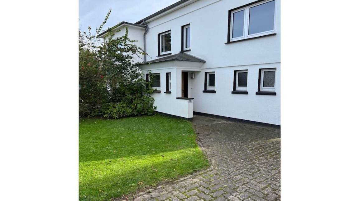 70 M² Huis ∙ 1 Slaapkamer ∙ 2 Gasten - Hannover