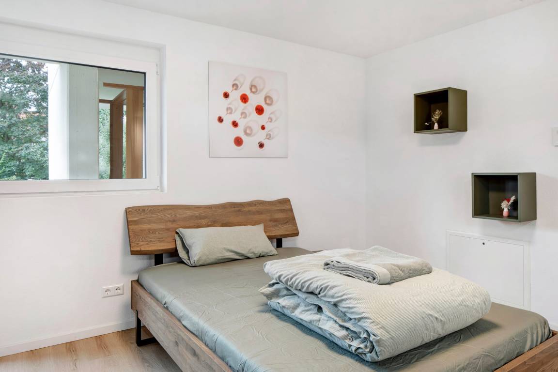 34 M² Appartement ∙ 1 Slaapkamer ∙ 3 Gasten - Bad Krozingen