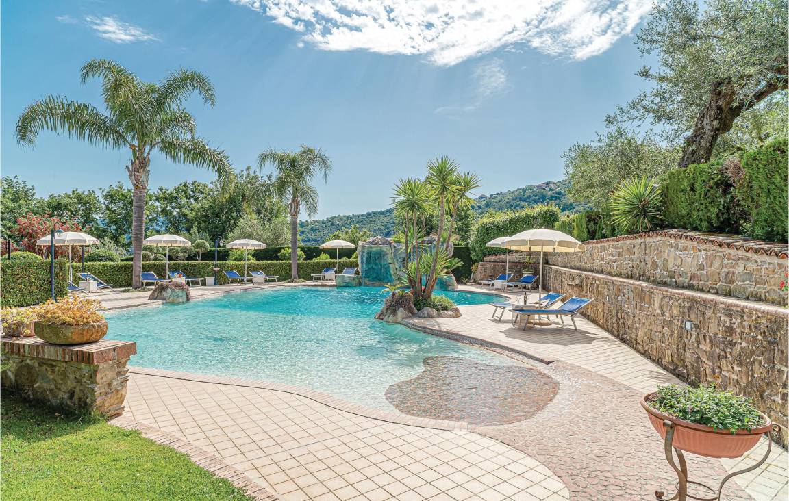 45 M² Duplex ∙ 1 Chambre ∙ 2 Personnes - San Mauro Cilento