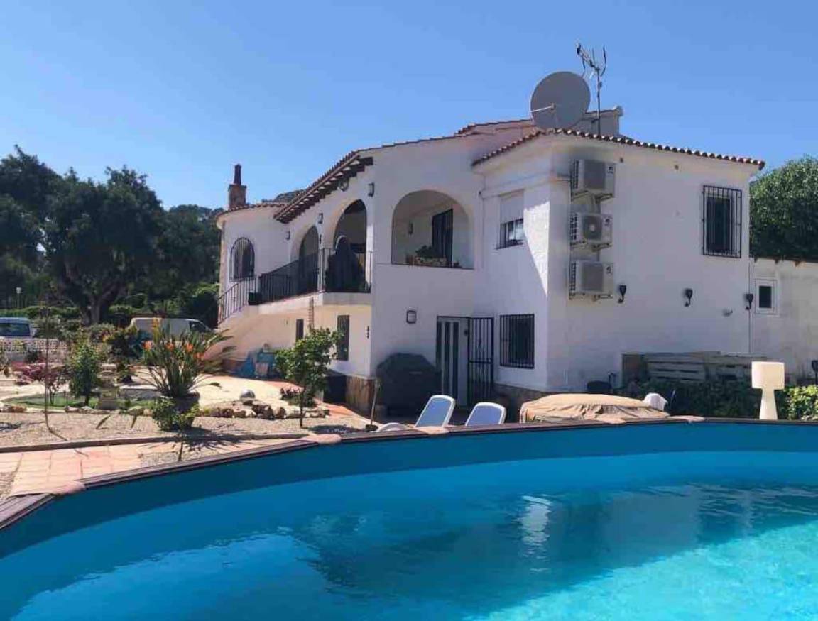 80 M² Apartment ∙ 2 Bedrooms ∙ 4 Guests - Alcalalí