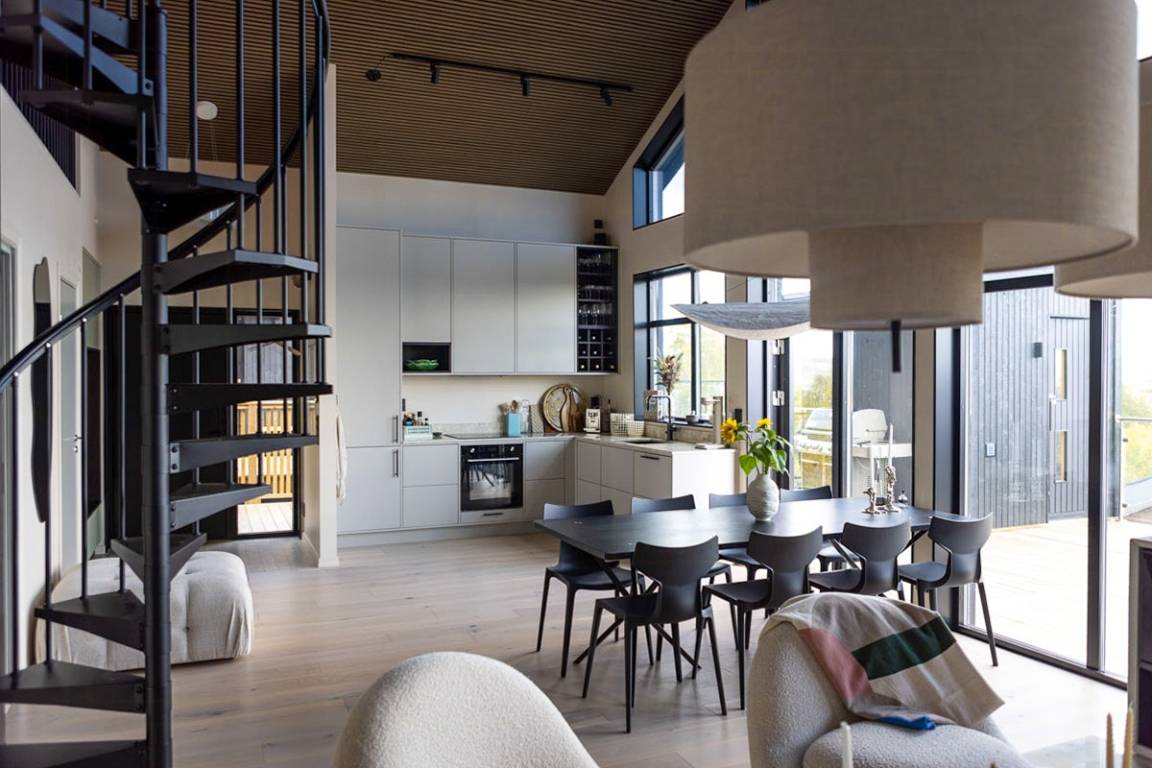 75 M² House ∙ 2 Bedrooms ∙ 8 Guests - Järvsö
