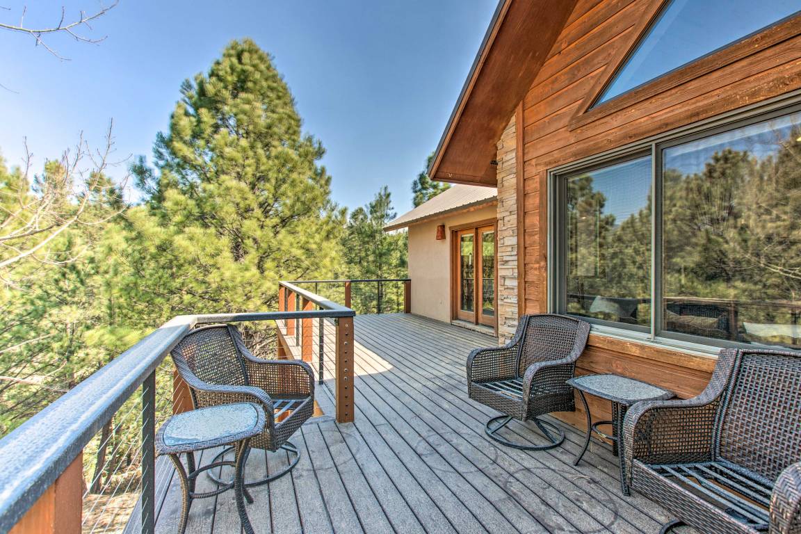 268 M² House ∙ 3 Bedrooms ∙ 10 Guests - Angel Fire, NM