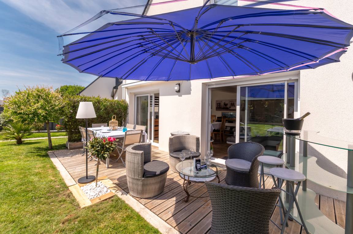 90 M² Huis ∙ 3 Slaapkamers ∙ 6 Gasten - Étel