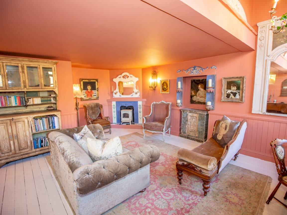 111 M² House ∙ 3 Bedrooms ∙ 6 Guests - Banbury