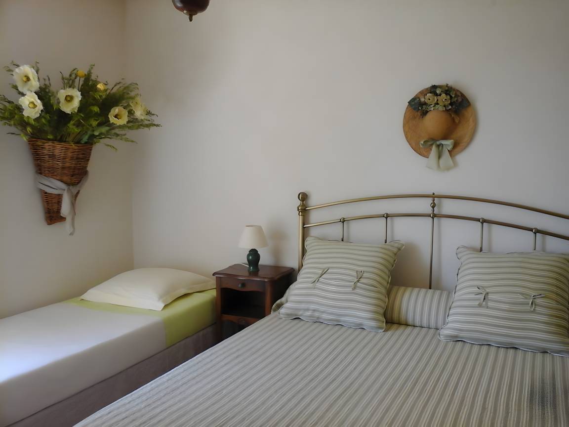 17 M² Chambre D'hôtes ∙ 1 Chambre ∙ 3 Personnes - Brignoles