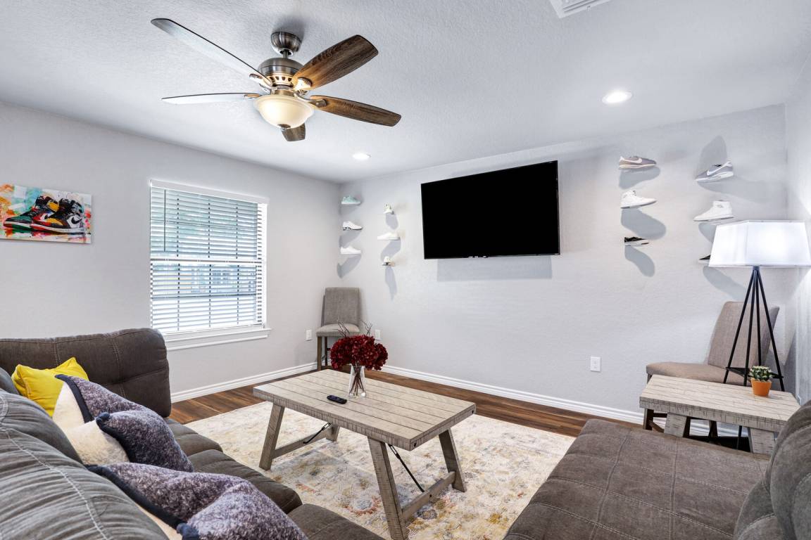 154 M² Casa ∙ 3 Habitaciones ∙ 6 Huéspedes - San Antonio