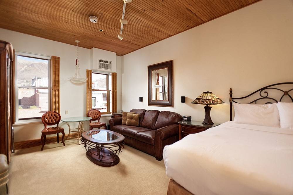 28 M² Hotel ∙ 1 Habitación ∙ 4 Huéspedes - Aspen