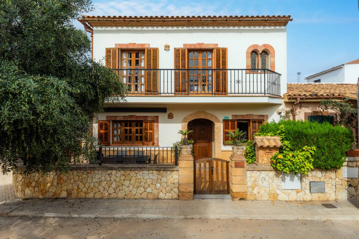 100 M² Huis ∙ 3 Slaapkamers ∙ 6 Gasten - Porto Cristo